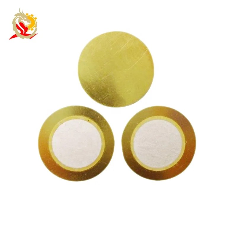 Thin Piezo Disc 35mm Piezo Ceramic Buzzer| Alibaba.com
