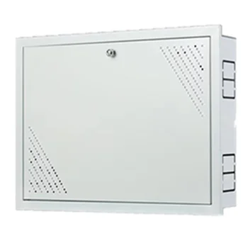 Heating Manifold Box Recessed Manifold Wall Cabinet For Radiant Floor ...