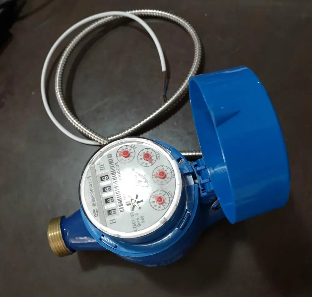 Photoelectrical Direct Reading Rs485 Interface Modbus Protocol Water ...