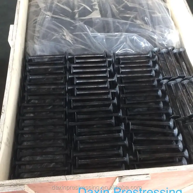 Shear Reinforcement Metal Stud Double Headed Concrete Anchor Shear Stud ...