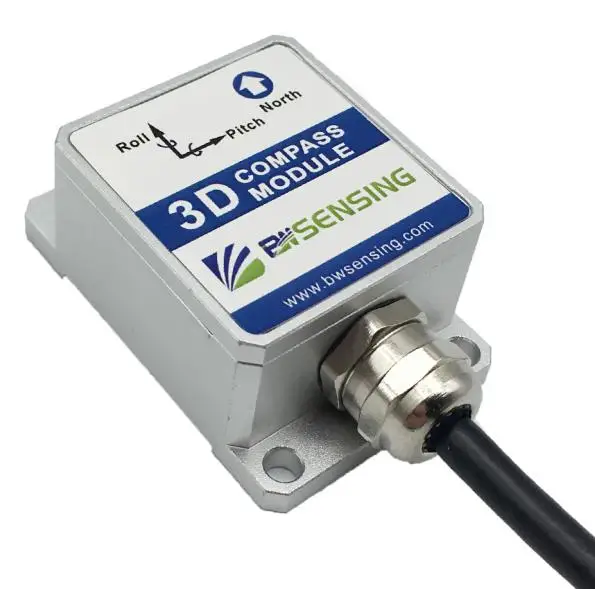 AHRS Magnetometer - Precision 3 Axis Sensors by BWSENSING