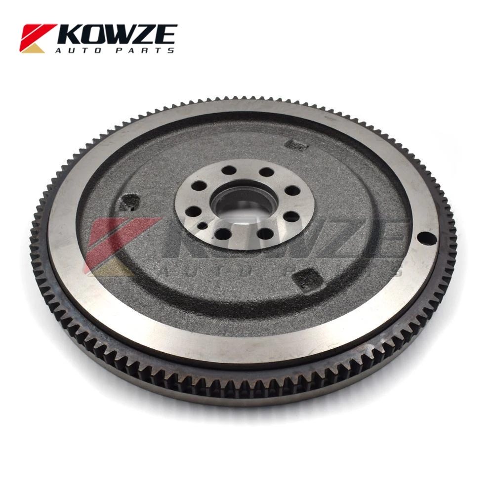Auto Clutch Flywheel Assy For Mitsubishi Pajero Sport V43 K96 V73 ...