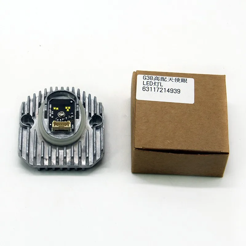 Autodragon 模块领导 63117214940 63117214939 天使眼 Drl 为 5 级 G30 F90 M5 - Buy ...