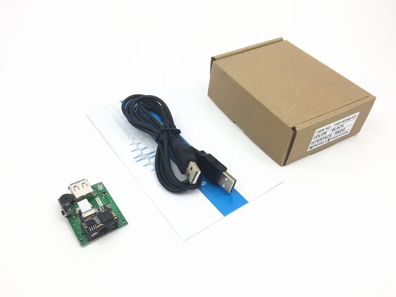 Qr Code Scanner Kiosk Raspberry Pi Zero Scanner Module Veding Machine ...