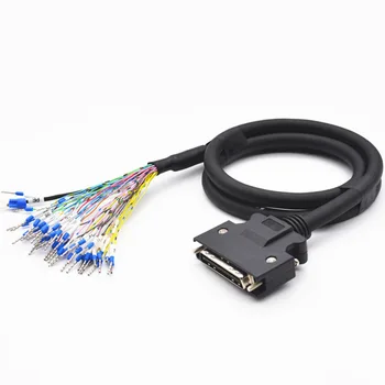 Cn1 50pin Control Signal Cable Servo Drive Cable For Yaskawa Jzsp-csi01 ...
