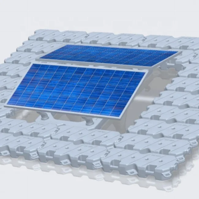 Solar Panel Floating Mounting Structure Floating Mounting Structure ...