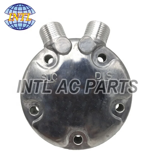 Original Sanden C Sd508 Sd510 Sd5h14 Cylinder Head/compressor Rear Head ...