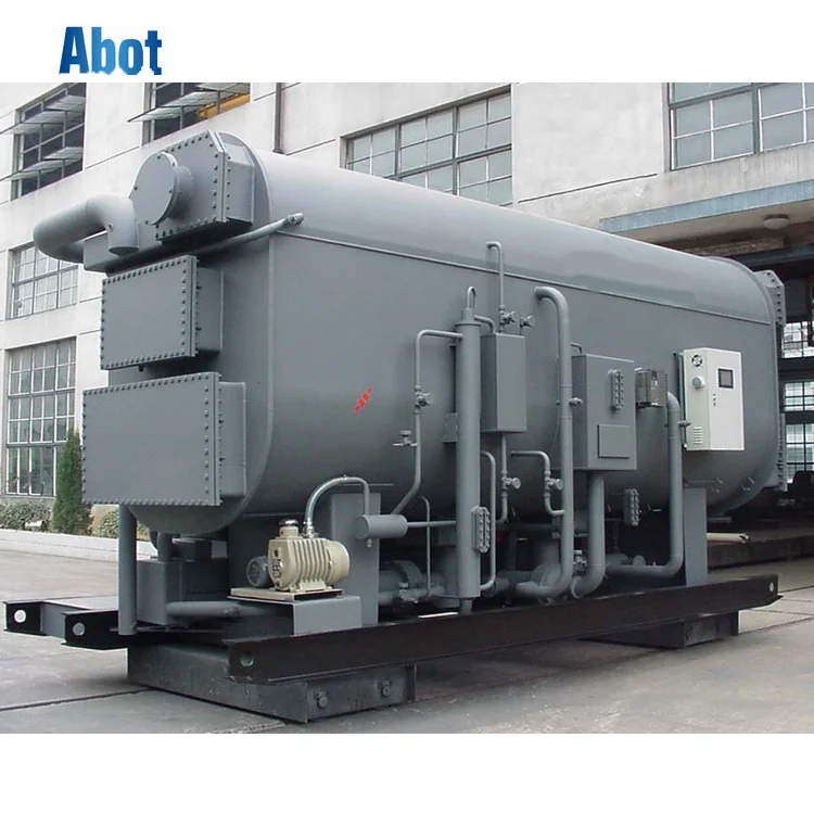 single effect hot water driven absorption chiller| Alibaba.com
