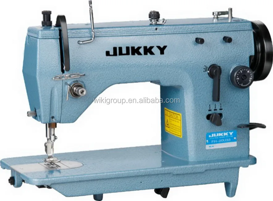 JUKKY 20U33 Industrial Zig-Zag Sewing Machine - Heavy Duty