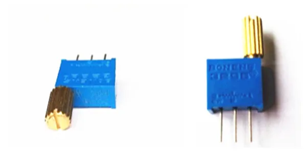 Bonens 3296w Knob 100k 10k Preset Potentiometer - Buy Preset ...