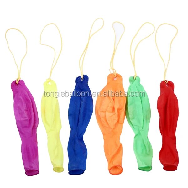 Tongle Latex Balloon Manufacturers Wholesale Toys Of Various Weights ...