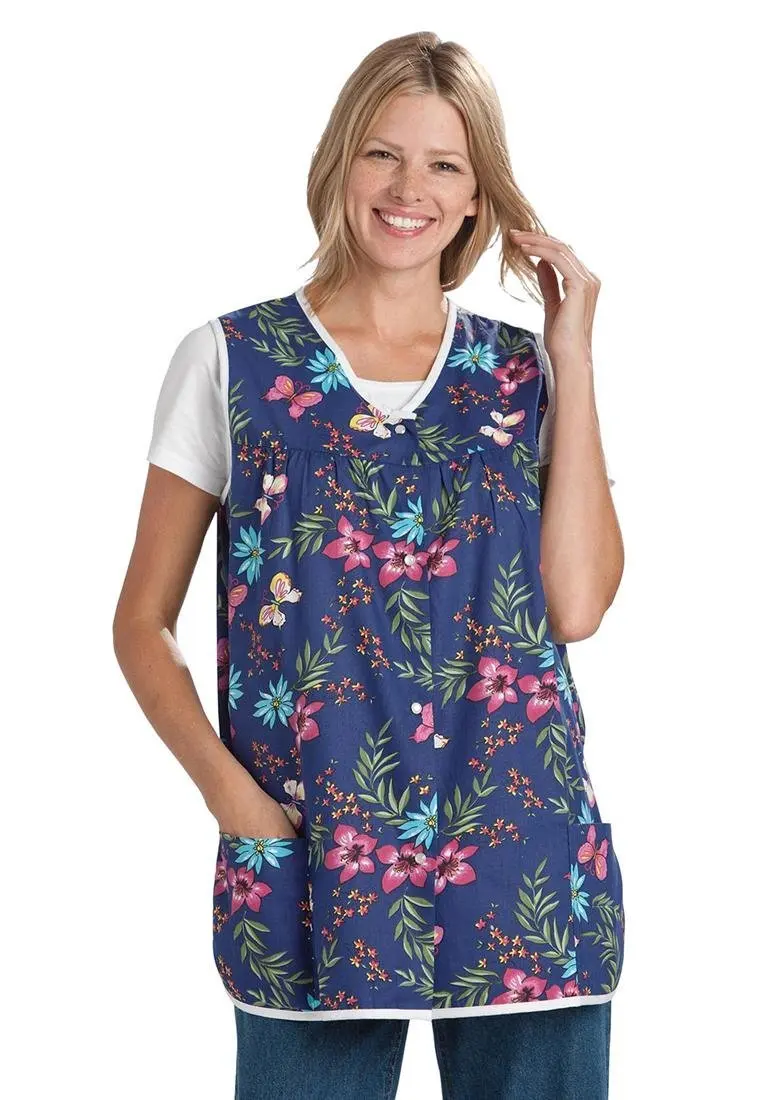 Snap Front Cobbler Apron