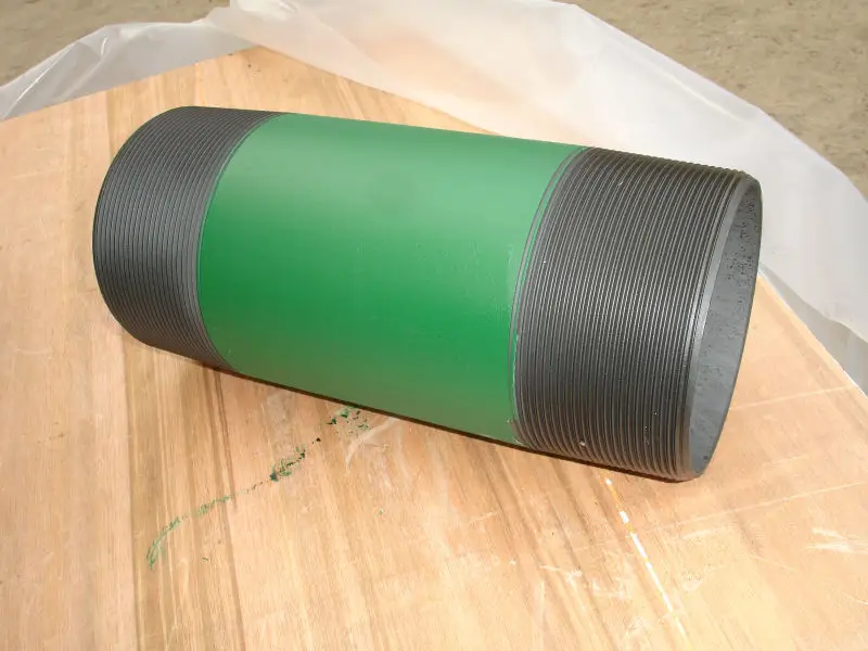 2-7/8 EUE PIN X 3-1/2 EUE PIN Crossover Coupling J55 203mm