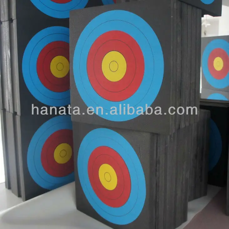 Shop Our Custom Printed Archery Targets for Bow & Arrow Practice