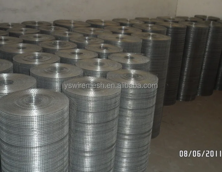 Welded Steel Mesh for Construction / Welded Wire Mesh / Welded Steel ...