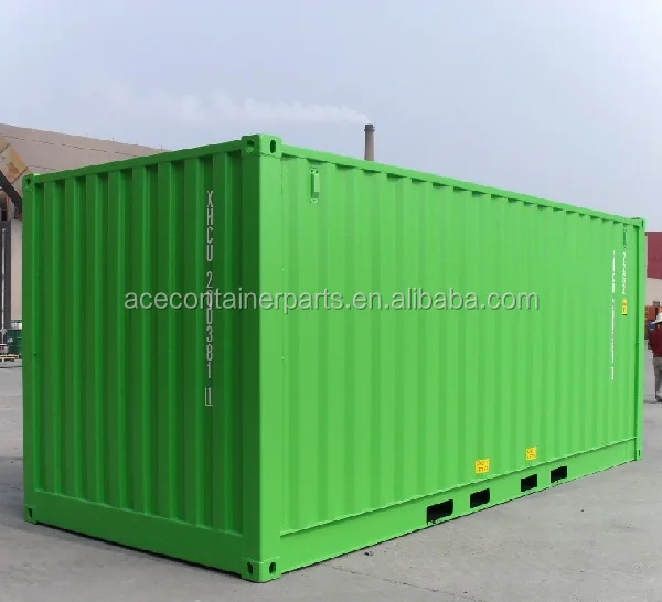 5.7m Side Door Opening 20 Foot Shipping Container - ACE