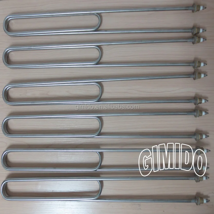 Stainless Steel U Shaped Electric Tubular Heater Toaster Oven Heating ...