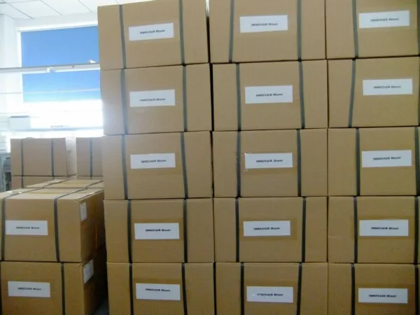 220v Modulating Control Round Spindle 10mm~18mm Air Damper Actuator ...