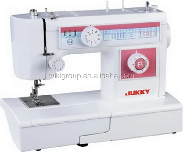 Jukky China Good Price Fh653 Multi-function Household Portable Sewing Machine Parts Best Seller ...