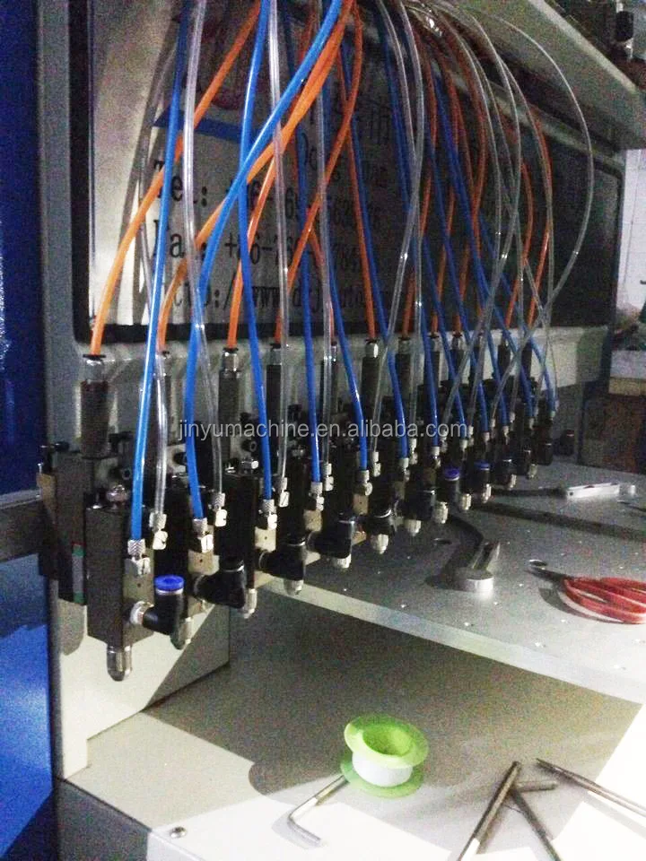 Full Automatic 3d Pvc Label Soft Rubber Patch Making Machine Pvc ...