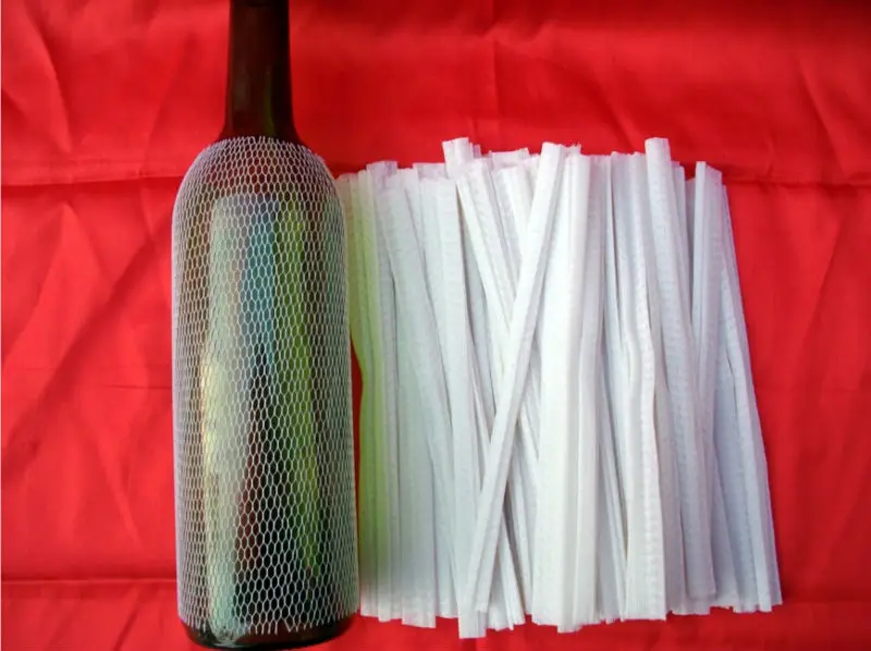 Extrusion Net Knotless Net Machine For Packing Fruit,Vegetable,Toys ...