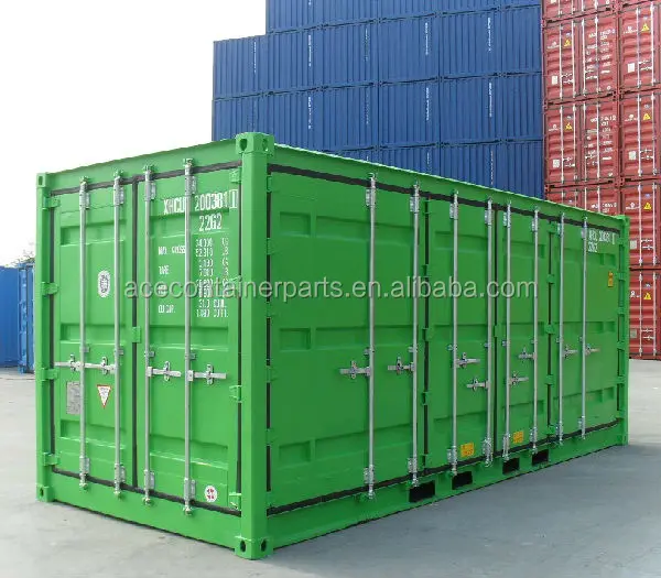 5.7m Side Door Opening 20 Foot Shipping Container - ACE