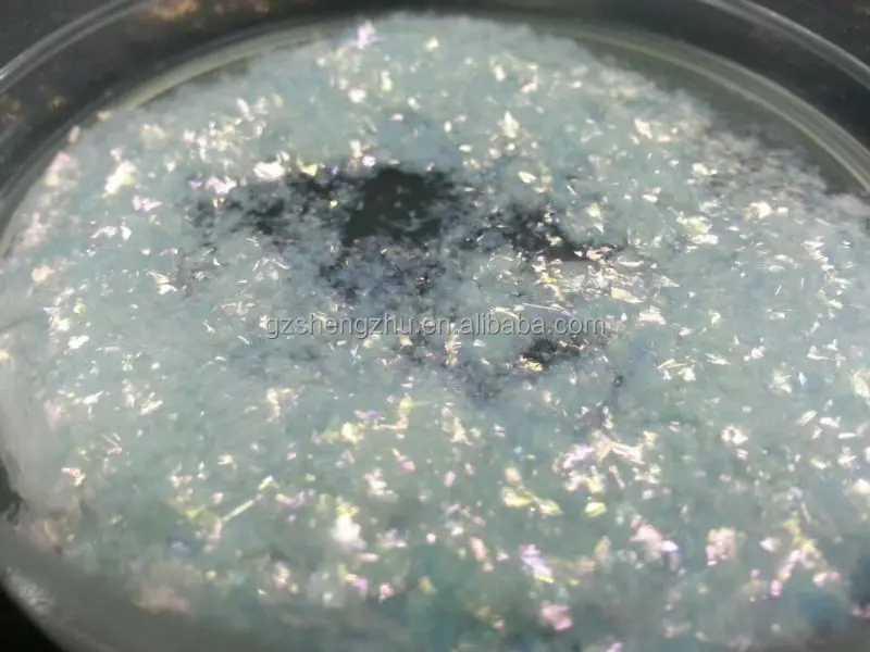 Super Sparkle Diamond Iridescent Flake Pearl Mica Pigment Powder For ...