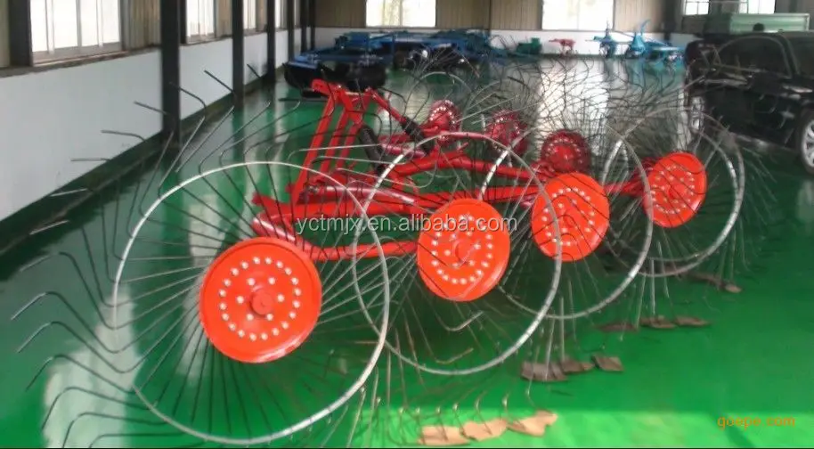 9glz Series Finger Hay Rake Finger Plate - Buy Tractor Hay Rakes ...