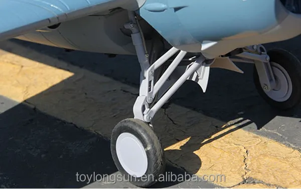 RTS Sky Flight 1200mm Wingspan Hobby RC Airplane Toy