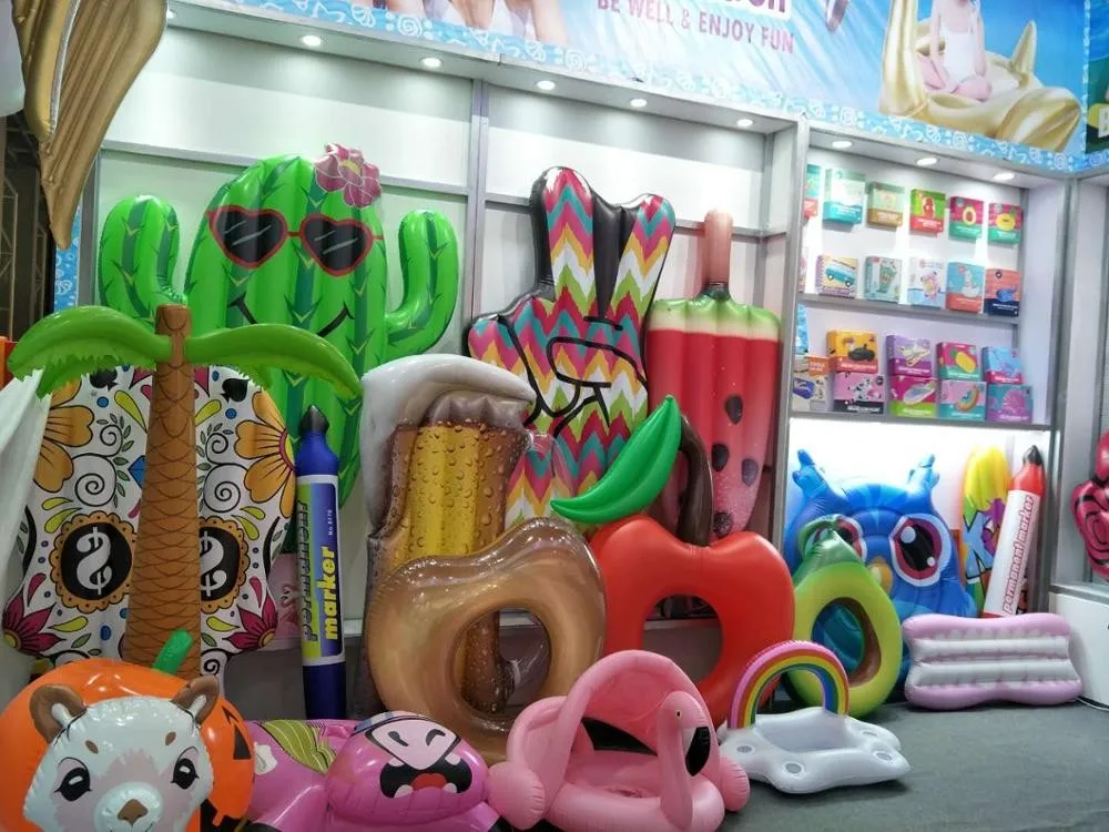 Inflatable Diamond Ring Pool Float Swimming Tube Floaty Outdoor Water ...