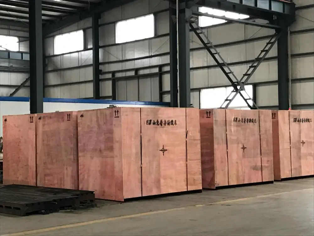 Tck56a Lunan Cnc Turning Center - Buy Cnc Turning Center,Lunan Cnc ...