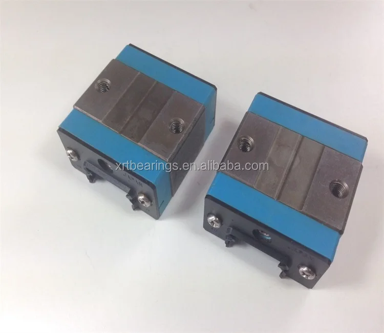 IKO Linear Guide Slide Block MESC15 MESC20 - High Precision
