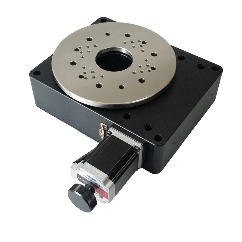 High Precision Rotary Stage Motorized Rotation Stage Motorized Rotary ...