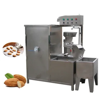 Automatic Red Bean Almond Milk Butter Processing Plant Protein Soy Milk ...