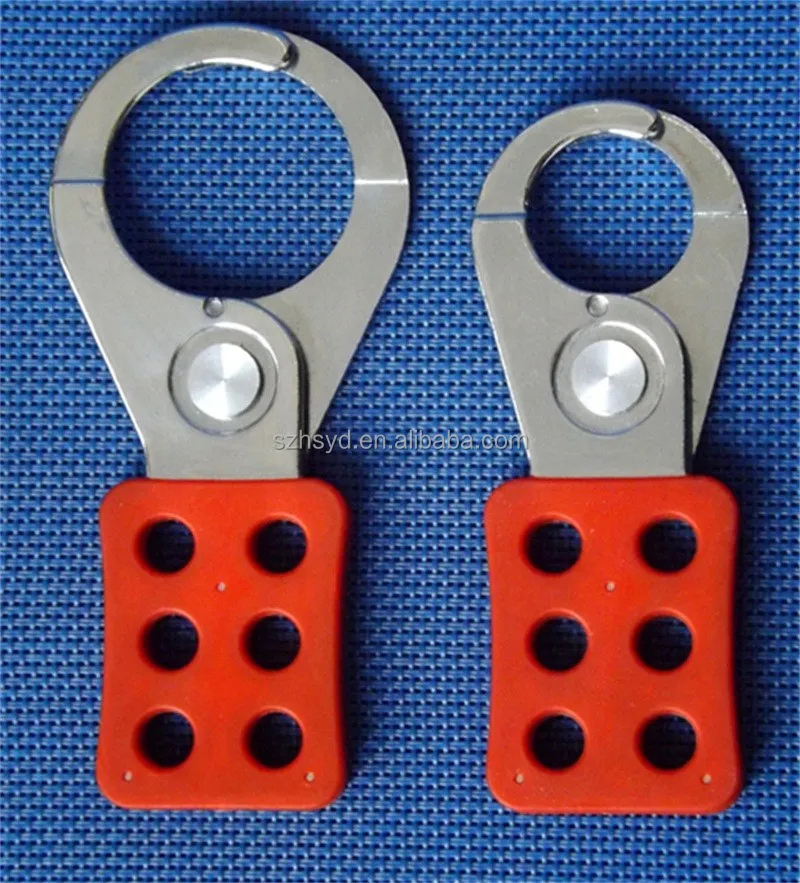 High Quality 1.5 Inch Lockout Hasp With Multi-locks - Buy Multi-lock ...