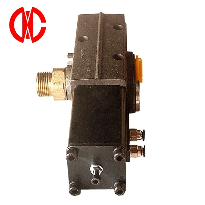 Hydraulic Directional Hydraulic Valve Proportional Function Howo Truck ...