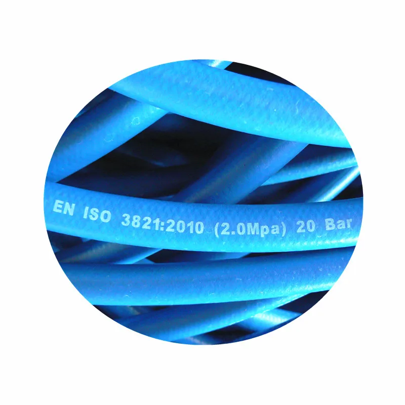 Iso 3821 Iso 9001 Iso 14001 Oxygen Acetylene Hose Pressure Red And ...