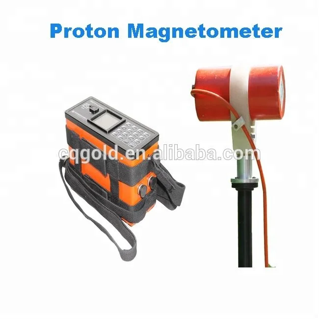 Proton Magnetometer For Magnetic Survey Base Station And Walking - Buy ...