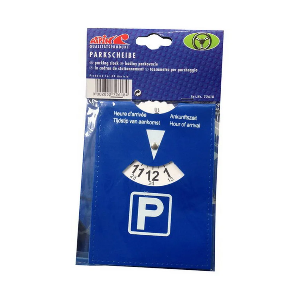 Hot Selling Pvc Parking Timer,automatic Parking Disc,parking Disc ...