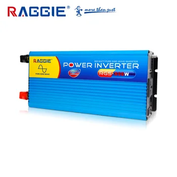 Raggie Dc To Ac 800w Solar Inverter 12v 220v Inverter - Buy Solar ...