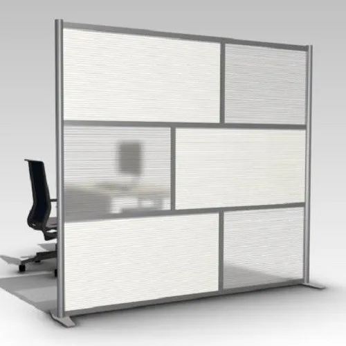 Modern Room Dividers - Flexible Office Partition Solutions