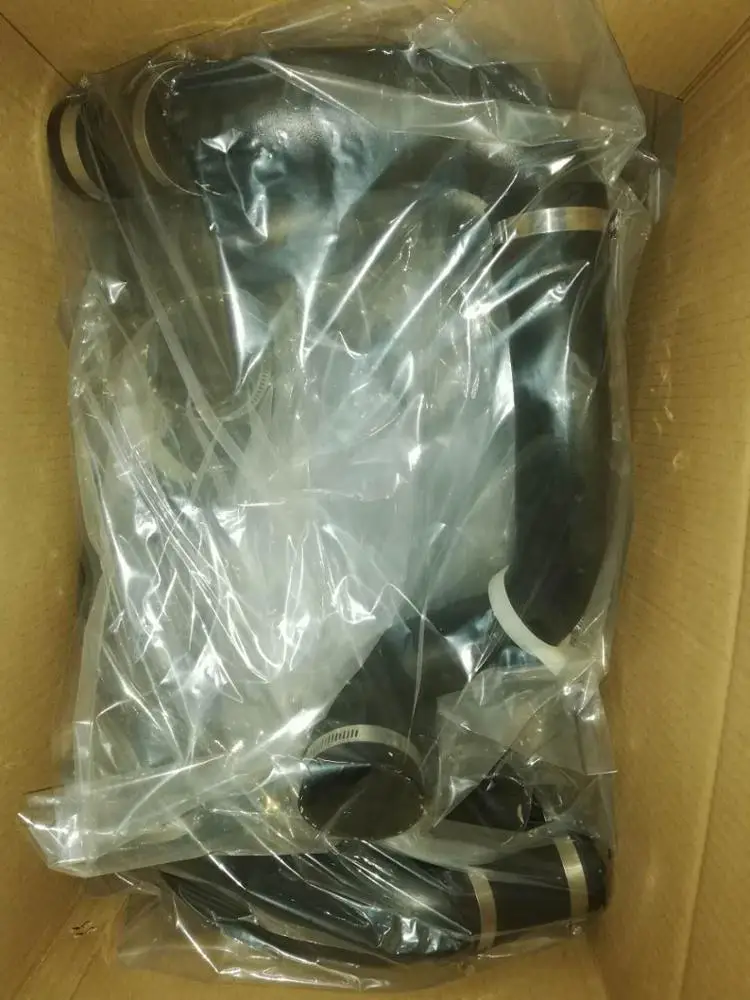 High Quality Elbow Epdm Rubber Radiator Intercooler Hose 17127619696 ...