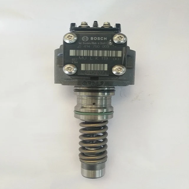 Bosch Injector Pump 0414750004 For Deutz 02112706,0211270 Injection ...