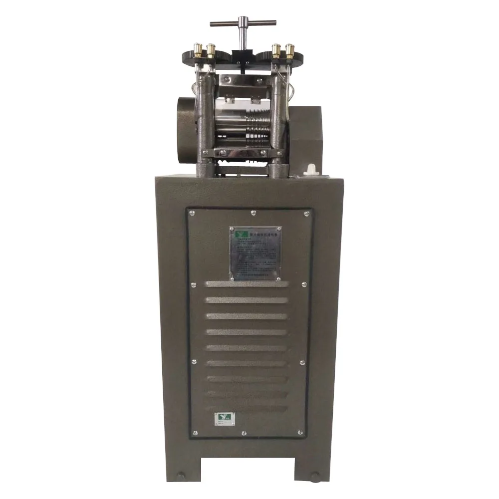 Gold Rolling Machine 1KW 1.5HP - High Performance Jewelry Tool