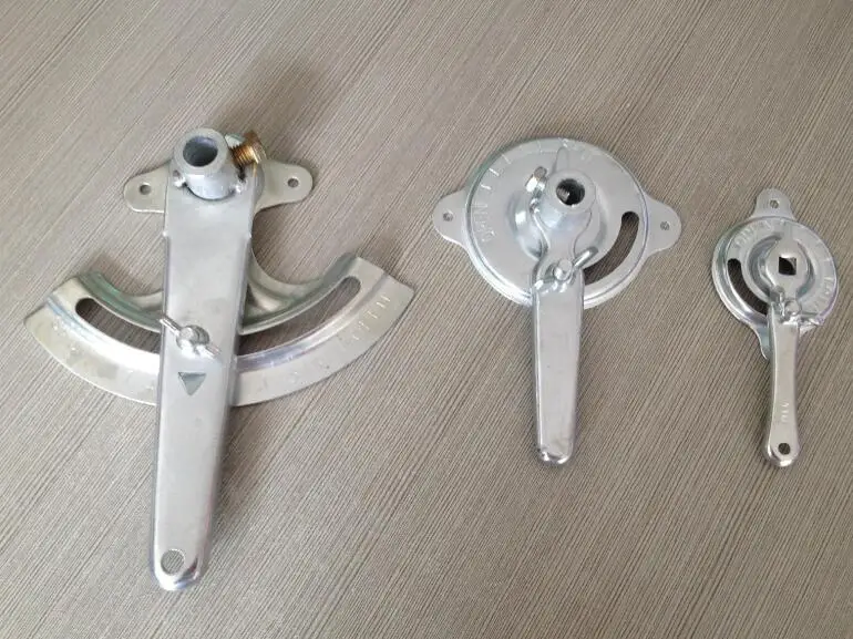 HVAC System Damper Handles - Durable & Adjustable Solutions