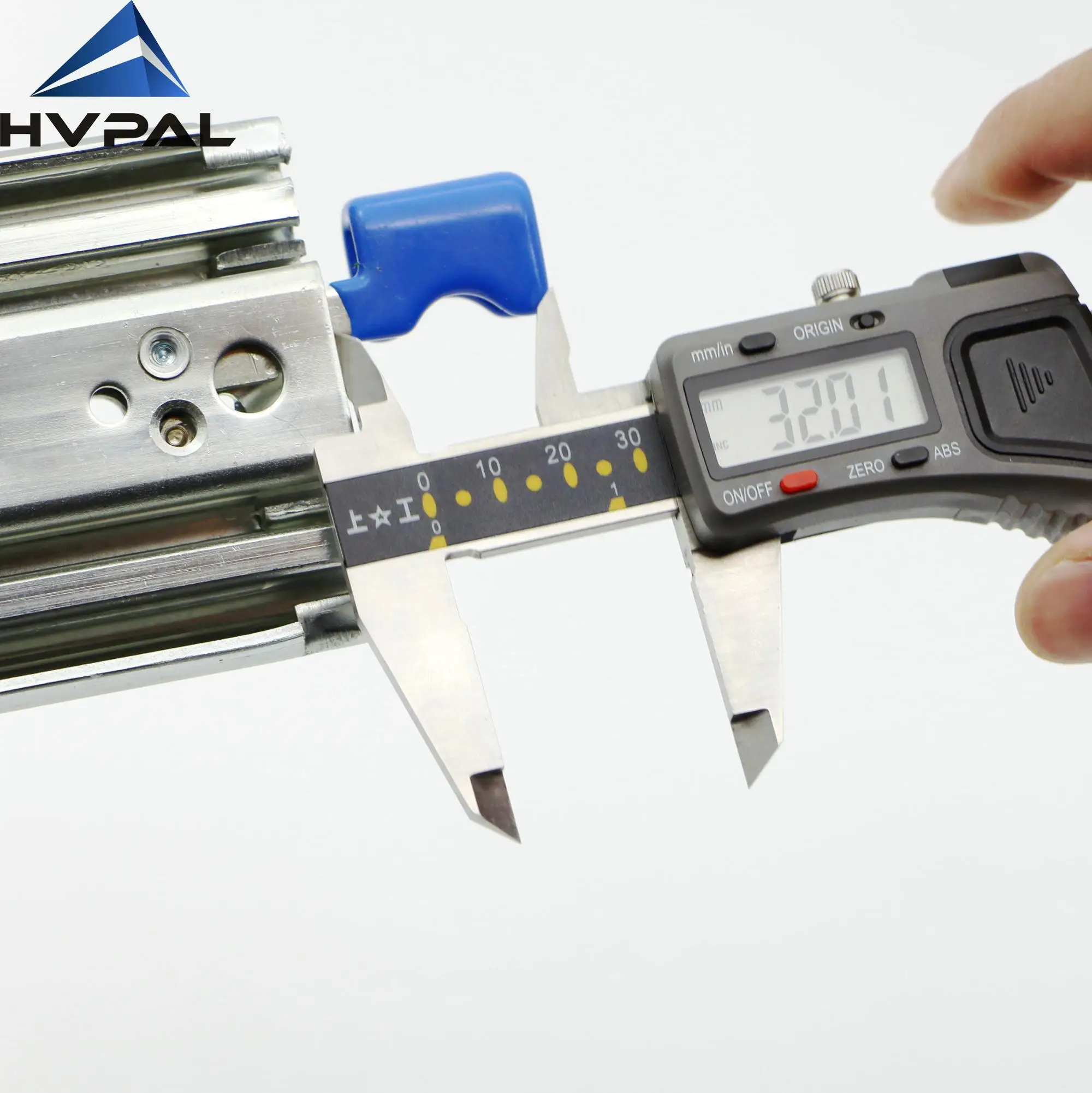 Heavy Duty 76mm Slide with Lock Function for 16 Inch