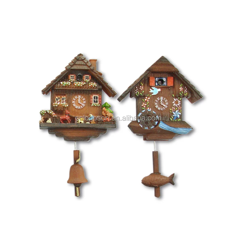 Souvenir Germany Tourism Resin Magnets Personalized Custom 3d Wooden ...