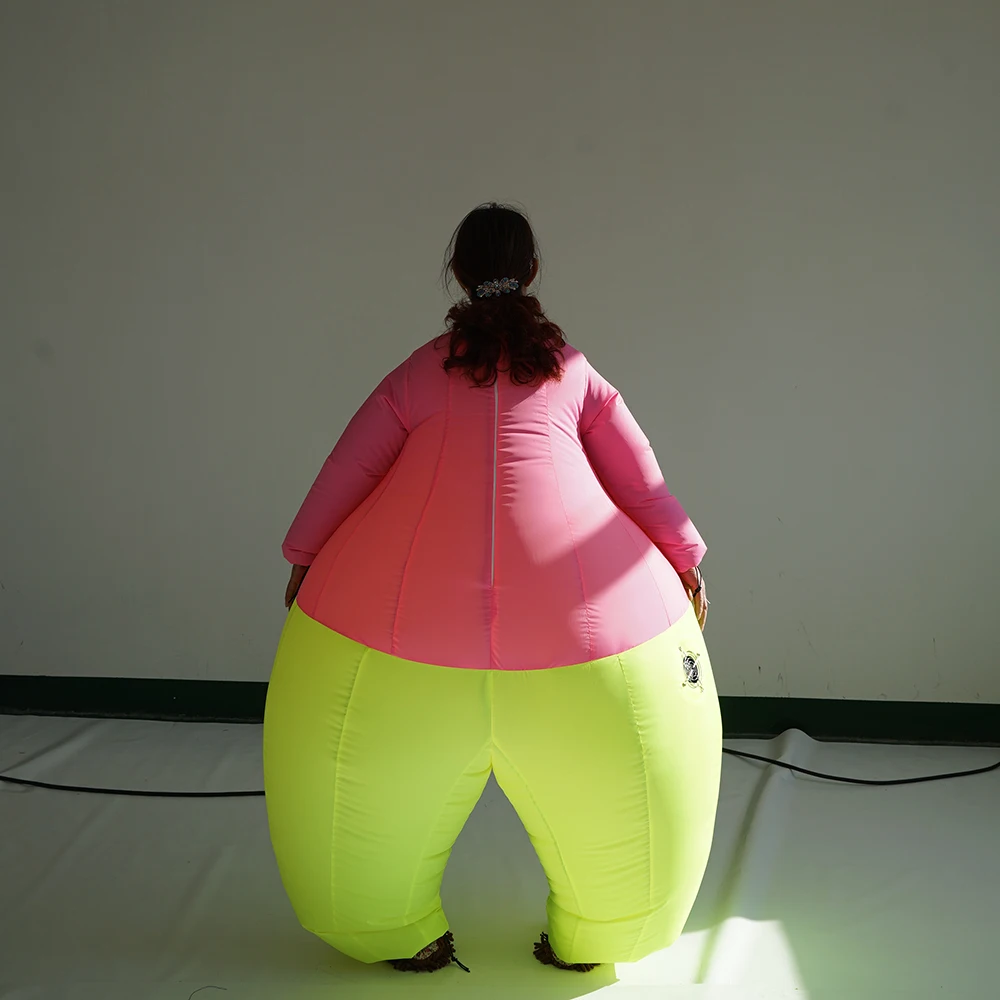 Air Suits Inflatable Fat Chub Suit Fancy Dress Party Costume