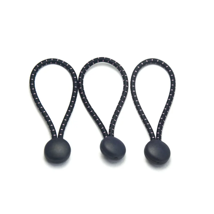 elastic rope rubber zipper puller for bag or jacket Fancy Zipper Pulls ...