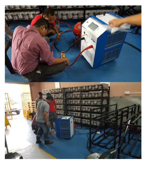 Heavy Duty 24V 48V 110V 200A Battery Charger for Lead Acid